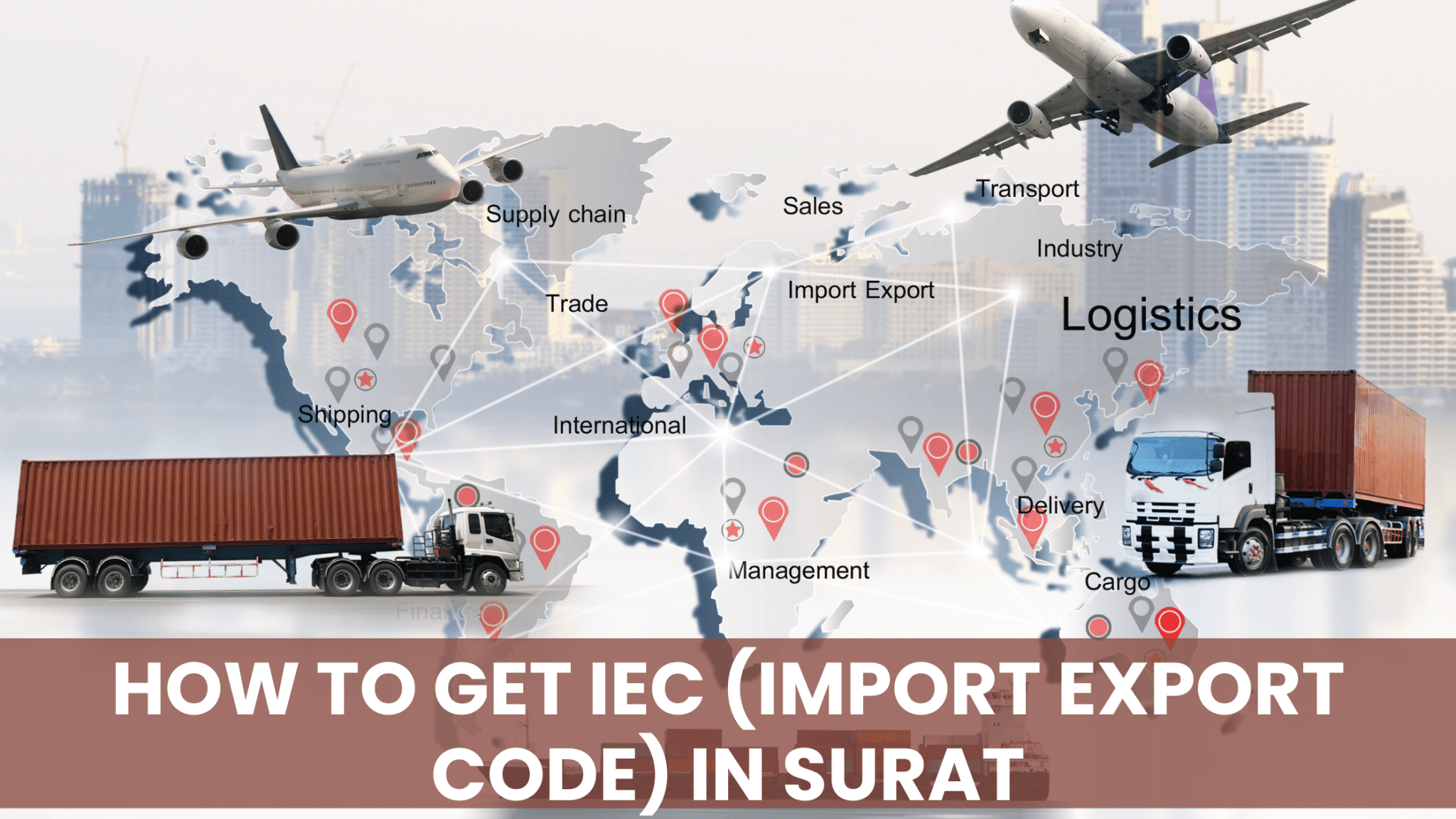 How to Get IEC in Surat – Step-by-Step Process Explained